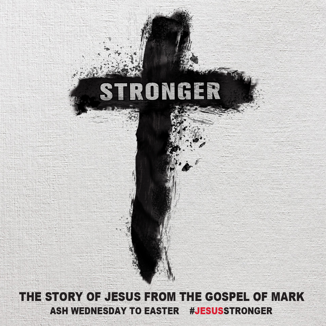 Stronger | Hillcrest Church