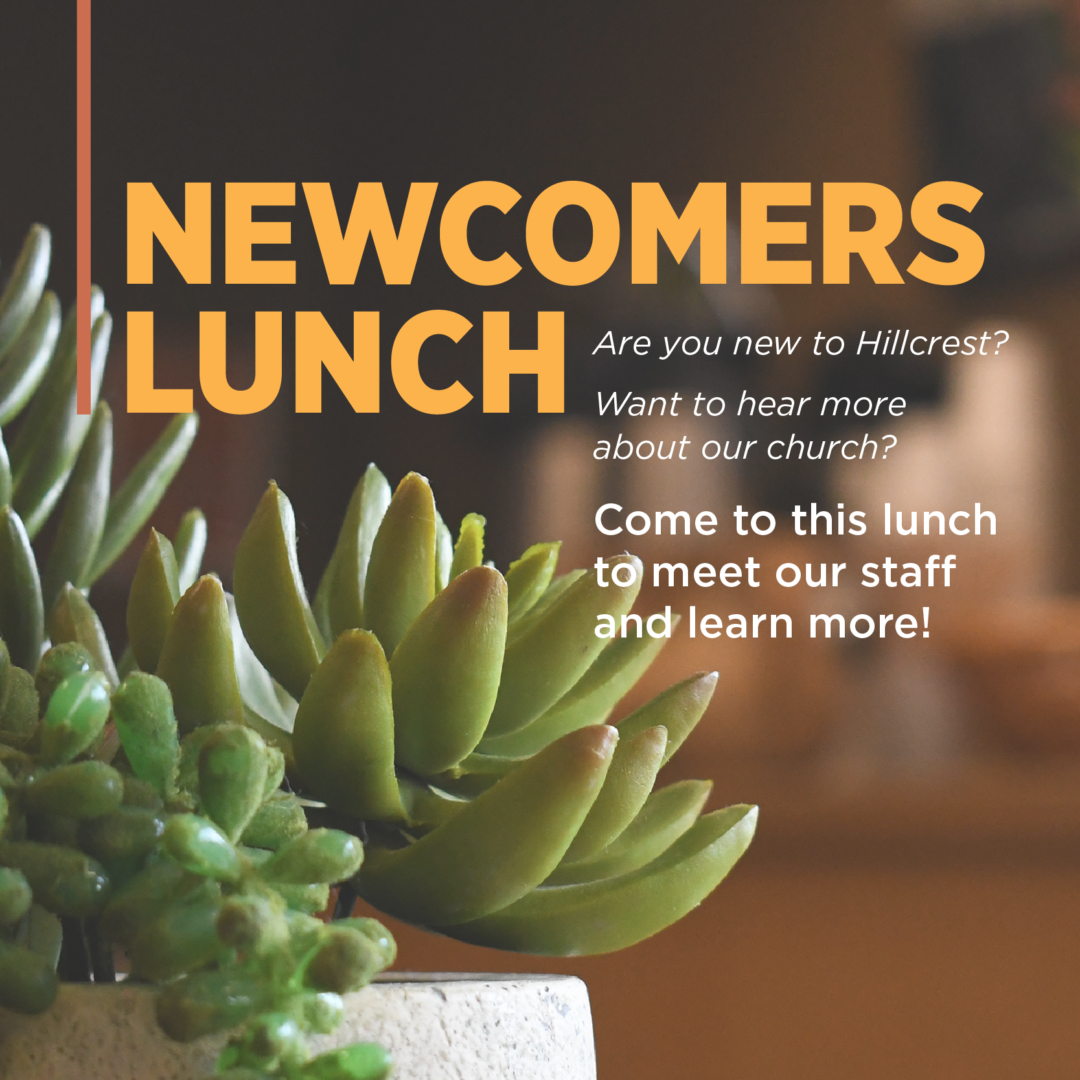 Events | Hillcrest Church