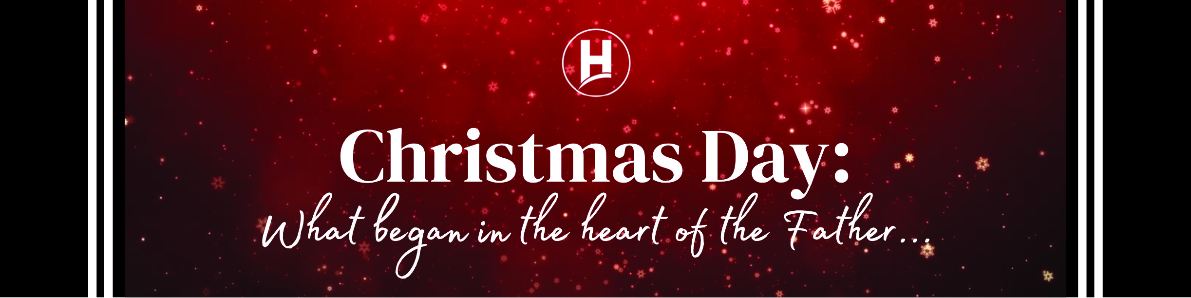 Christmas Day Devotional | Hillcrest Church